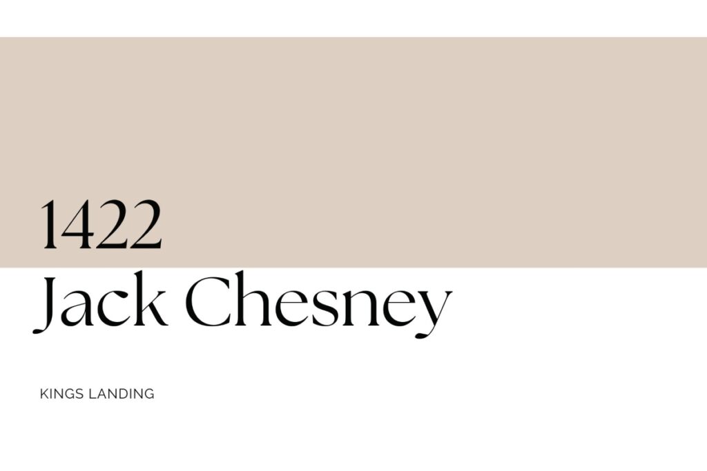 1422 Jack Chesney - Hogan Homes