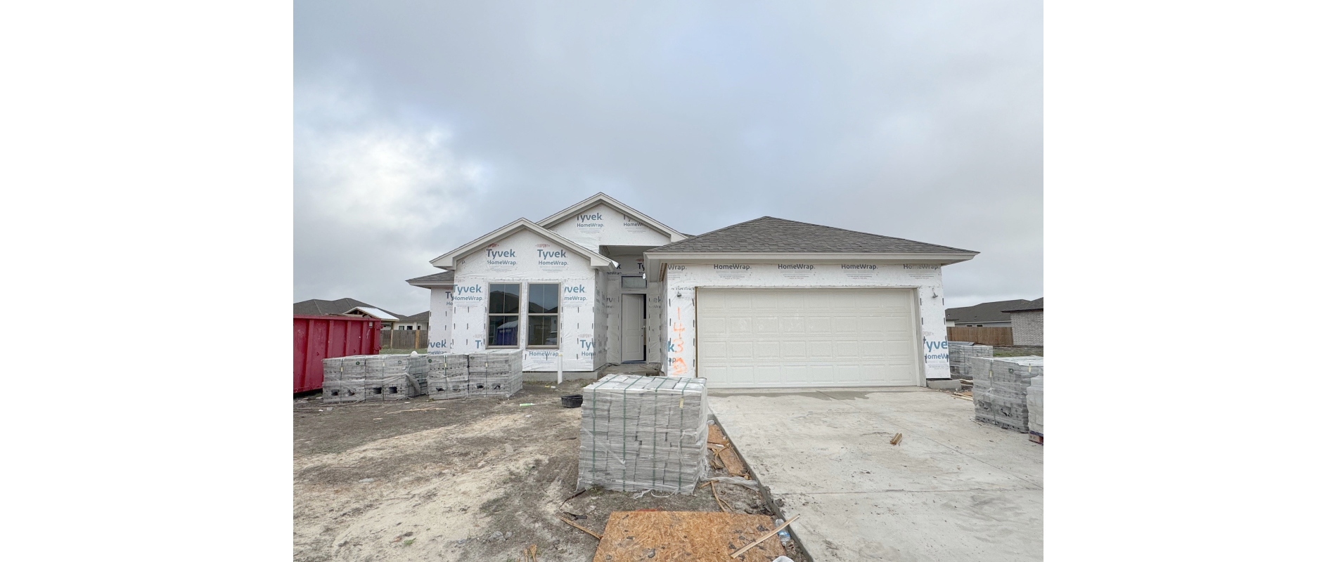 1430 Jack Chesney - Hogan Homes
