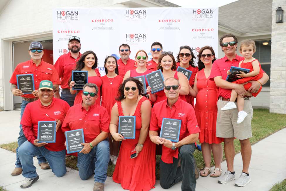 Award-Winning Craftsmanship: Hogan Homes Shines at the 2025 Parade of Homes - Hogan Homes
