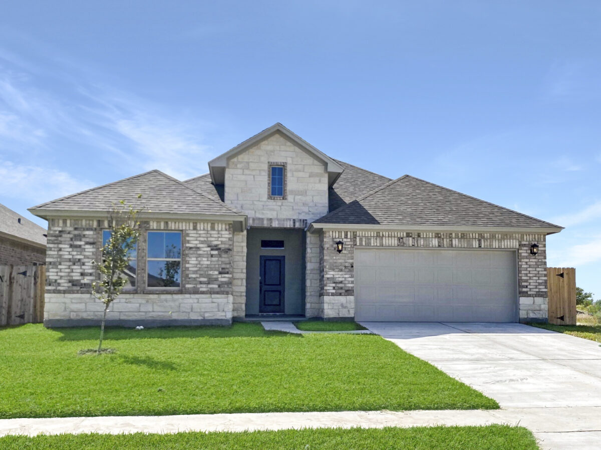 Floor Plans New Home Builders In Corpus Christi Tx Hogan Homes