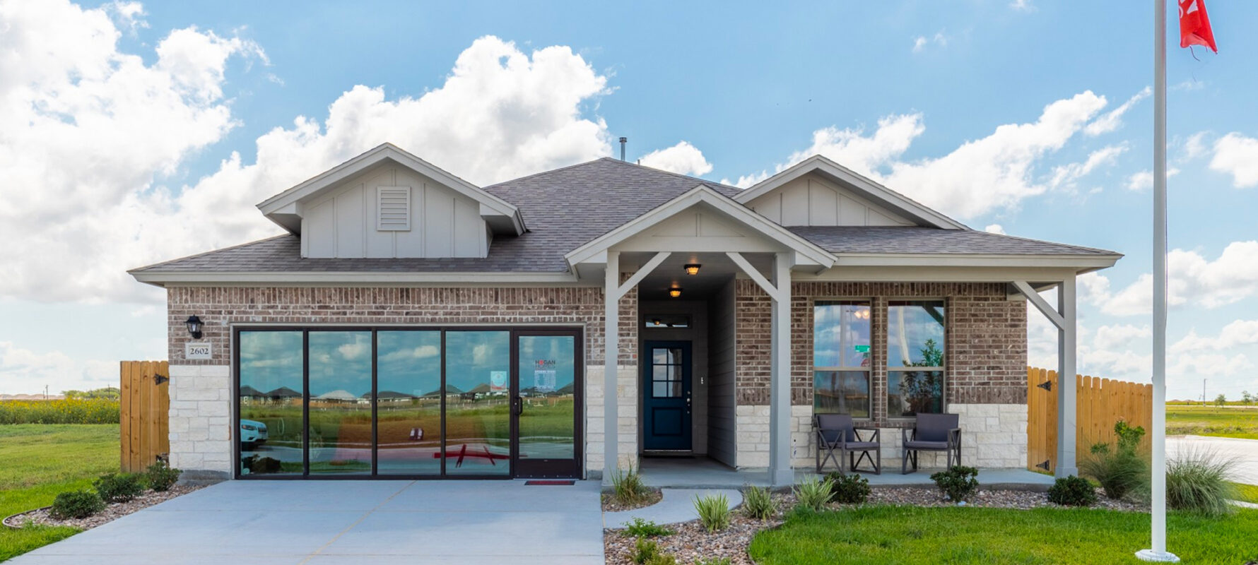 Model Homes Tour | Texas Home Builders | New Homes for Sale