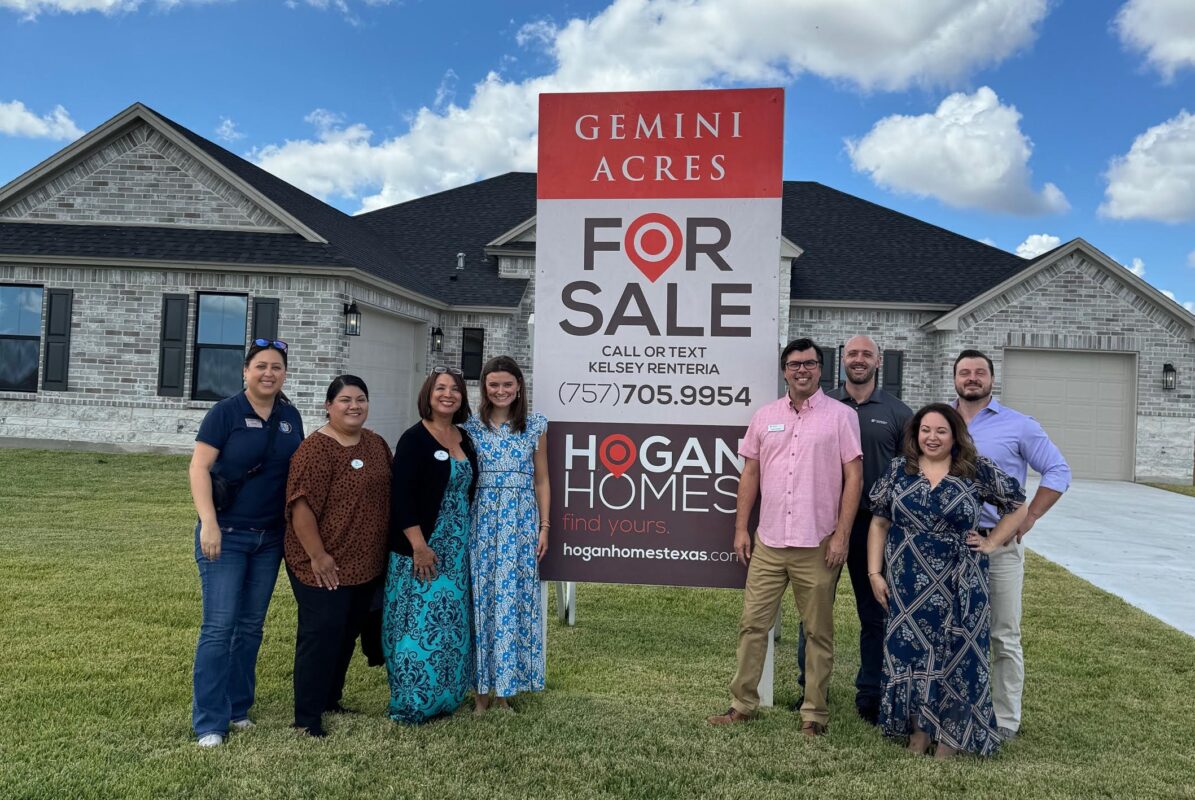 New Construction 101: Hogan Homes Hosts New Construction Training for ...