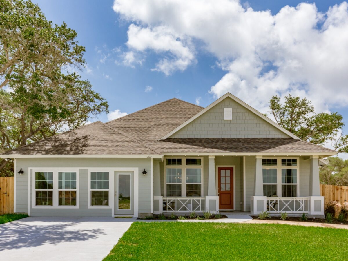 New Homes for Sale | Wandering Oaks, Rockport, TX | Hogan Homes